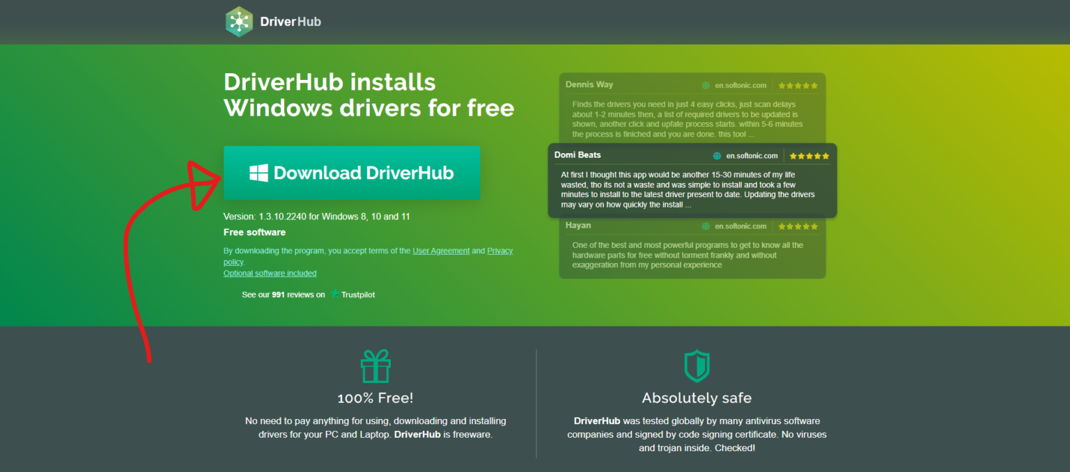 10 Best Free Driver Updater Software in 2024 – IT Doctor 360