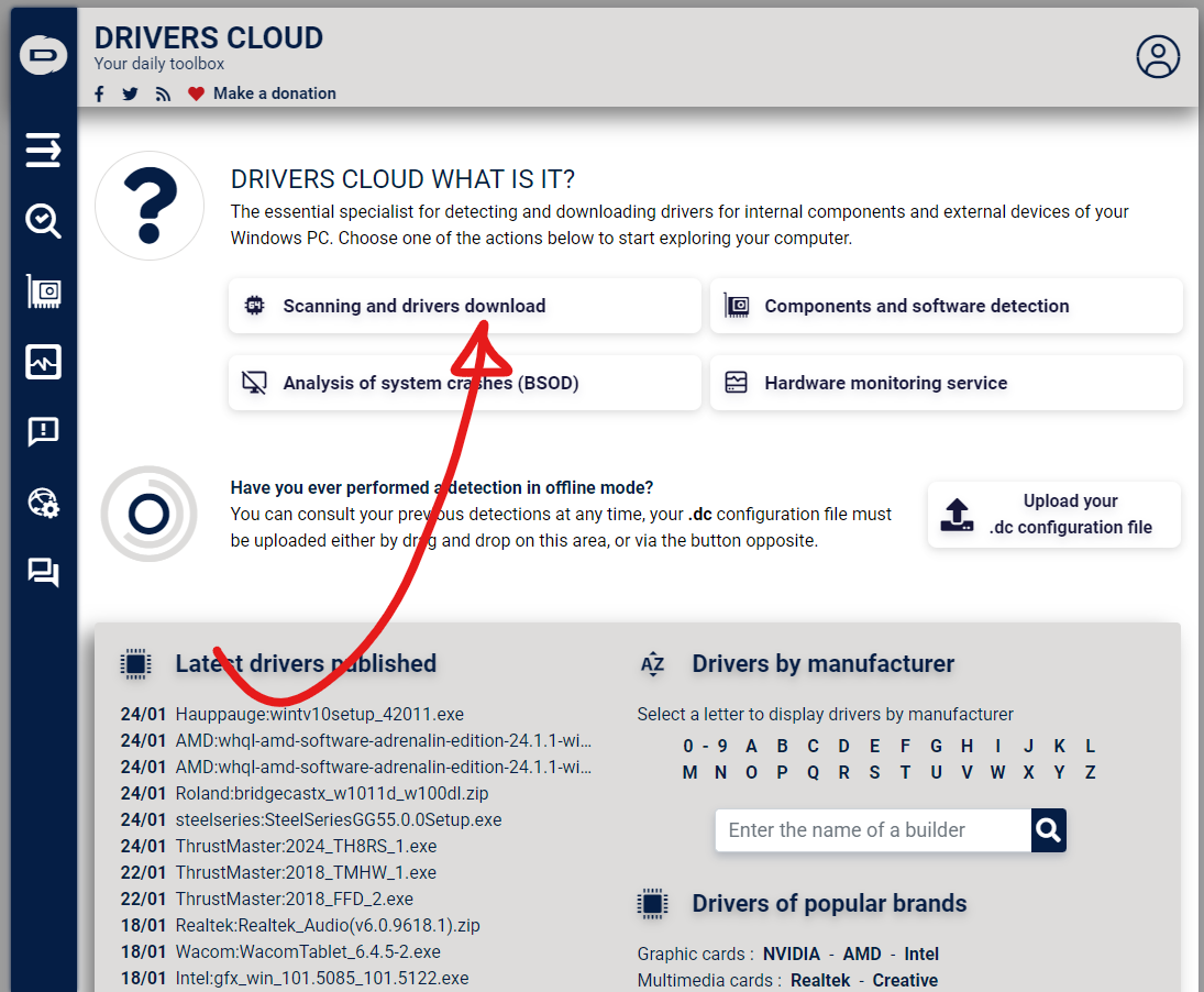 10 Best Free Driver Updater Software in 2024 – IT Doctor 360