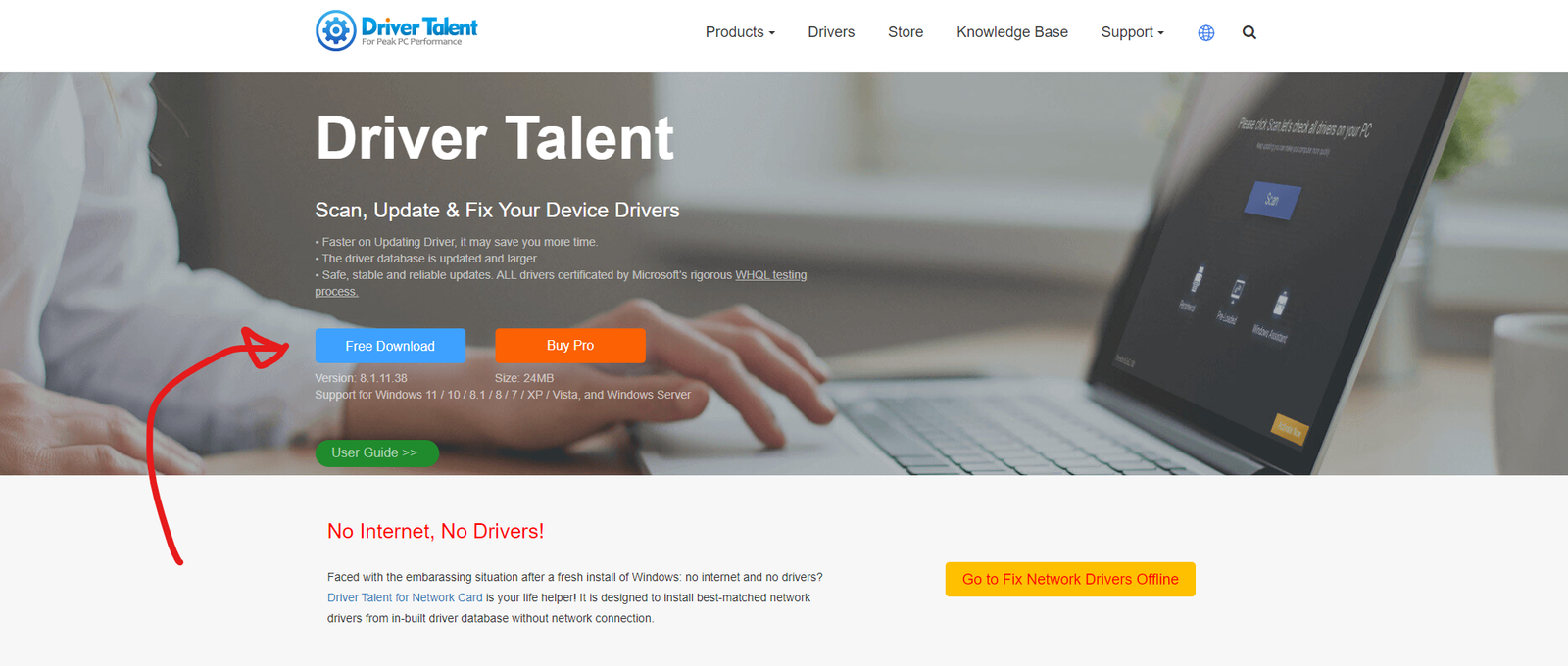 10 Best Free Driver Updater Software in 2024 – IT Doctor 360